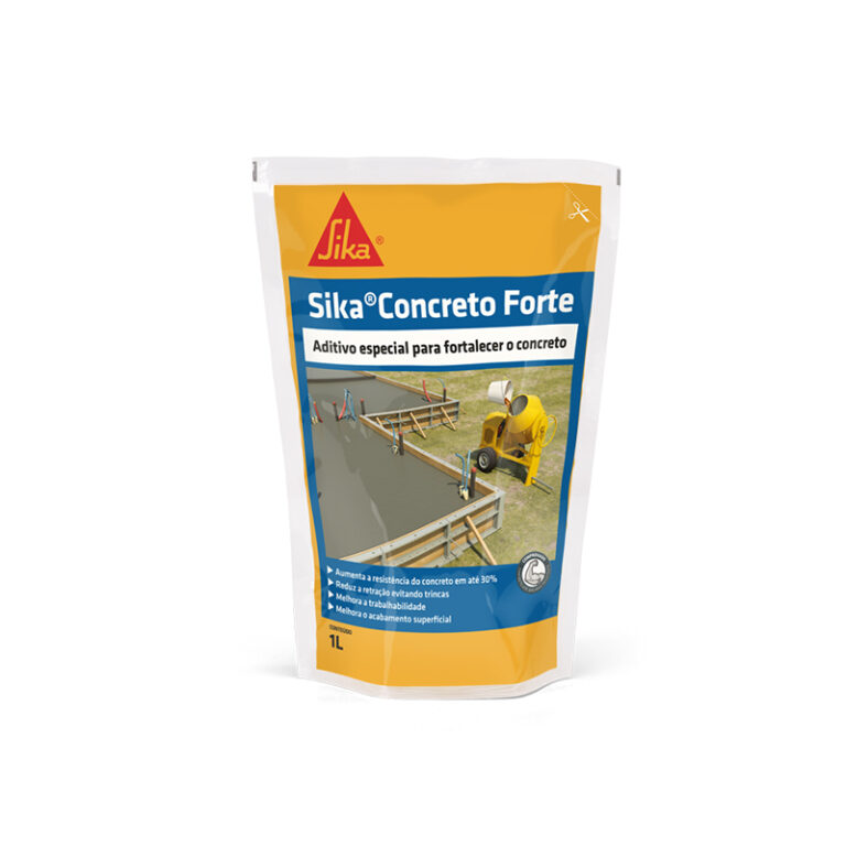 Sika 3 Plus - Acelerador De Pega E Endurecimento 1l